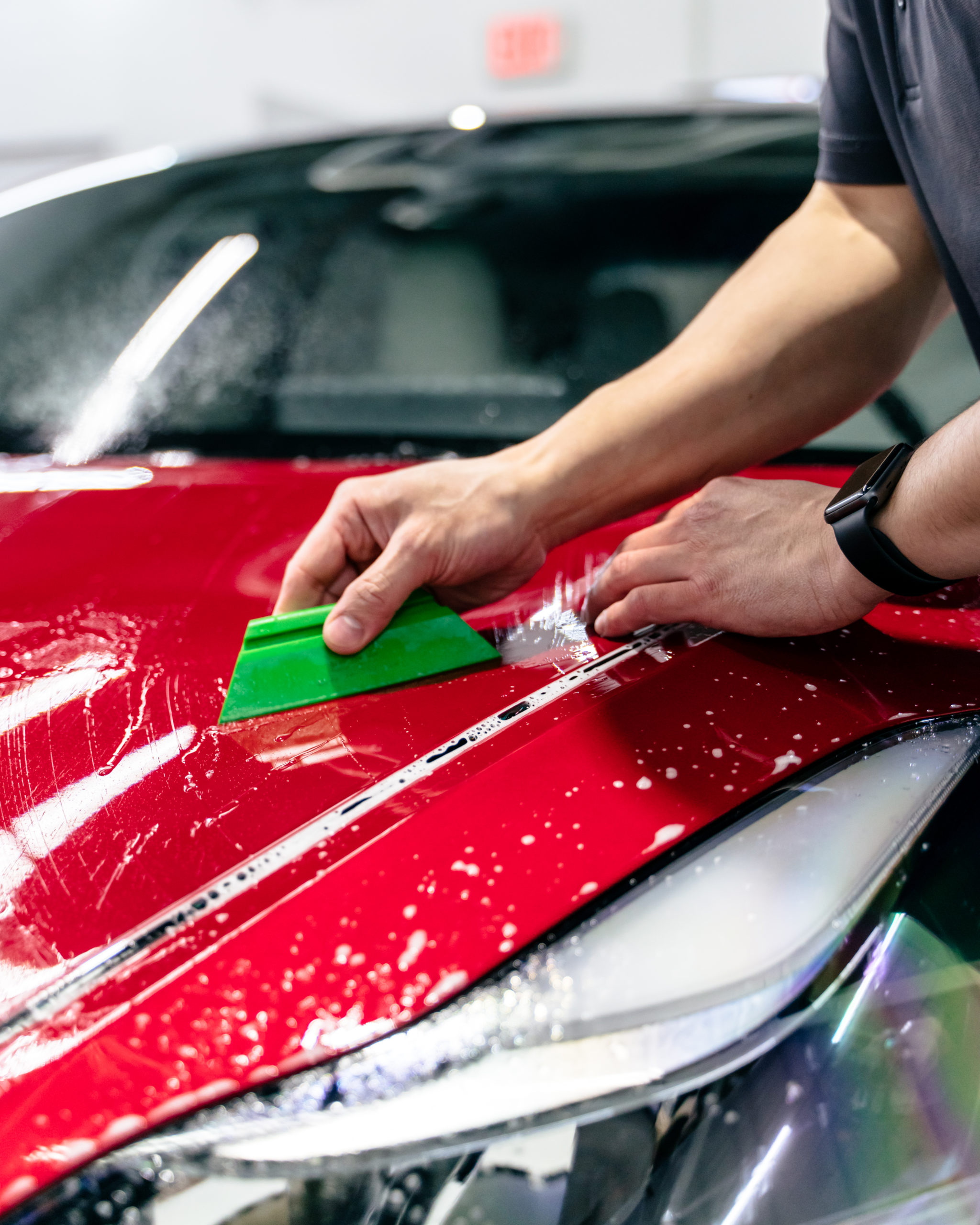 Paint Protection Film | Protect Your Car With XPEL Clear Bra